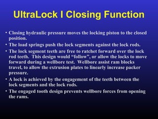 331 Ultralock power point presentation document | PPT