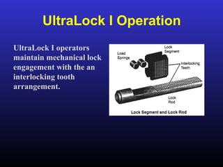 331 Ultralock power point presentation document | PPT
