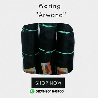 Waring Arwana | PDF