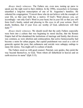 The Fathers Of The Church An Introduction To The First Christian ...