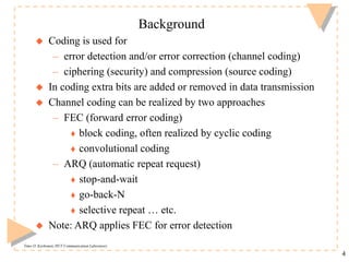 3320 cyclic codes.ppt
