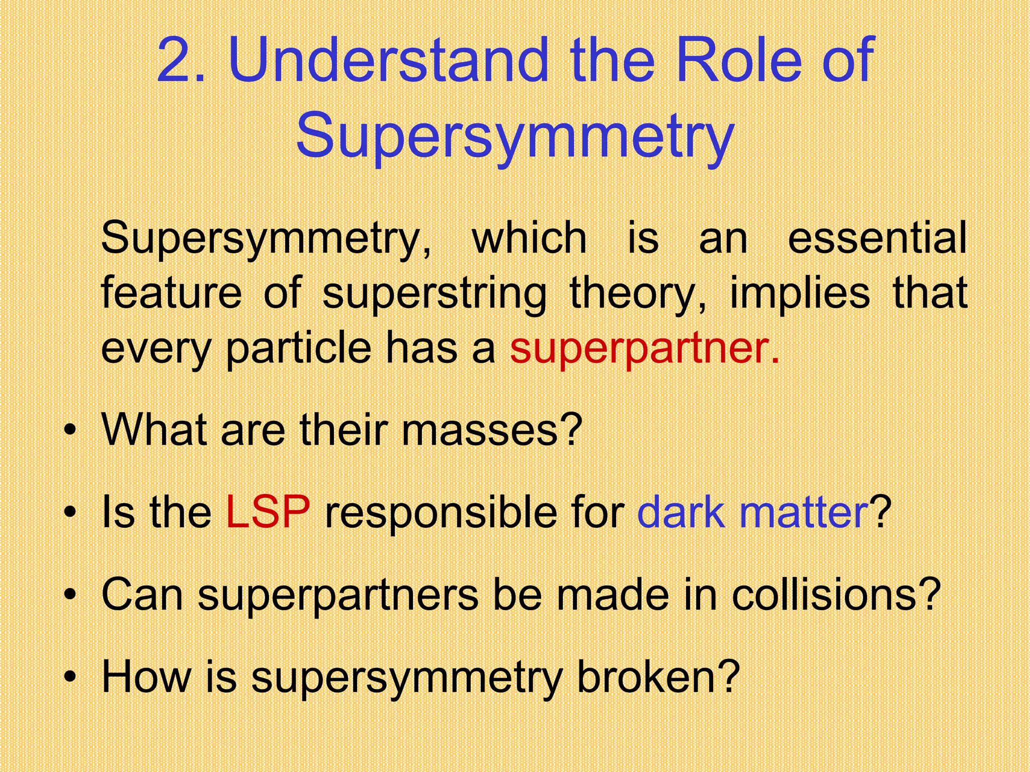 STRING THEORY - CHALLENGES AND PROSPECTS | PPT