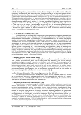 Hybridizing guided genetic algorithm and single-based metaheuristics to solve unrelated parallel ...