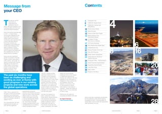 Kentz Group News - August 2011 | PDF