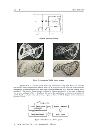 Application of particle swarm optimization with ANFIS model for double scroll chaotic system ...