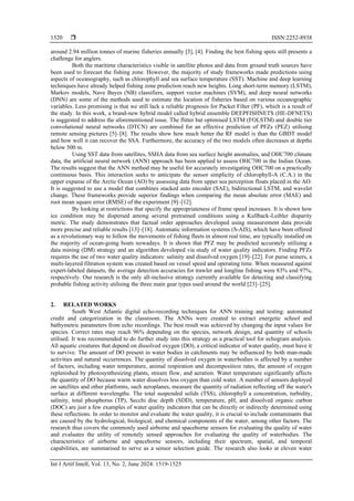 Deep learning and machine learning classification technique for integrated forecasting | PDF