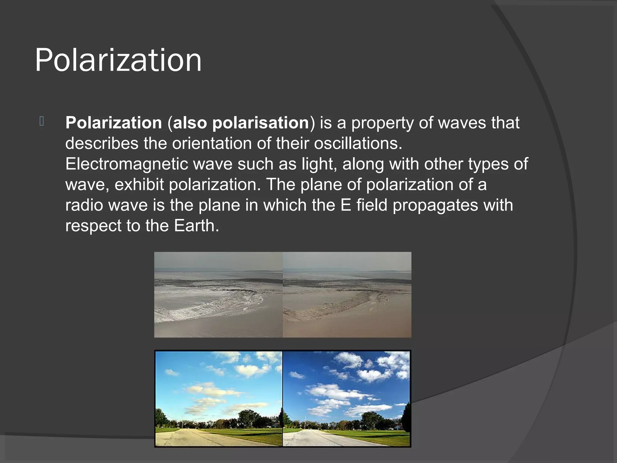 radio-wave-propagation-presentations | PPT