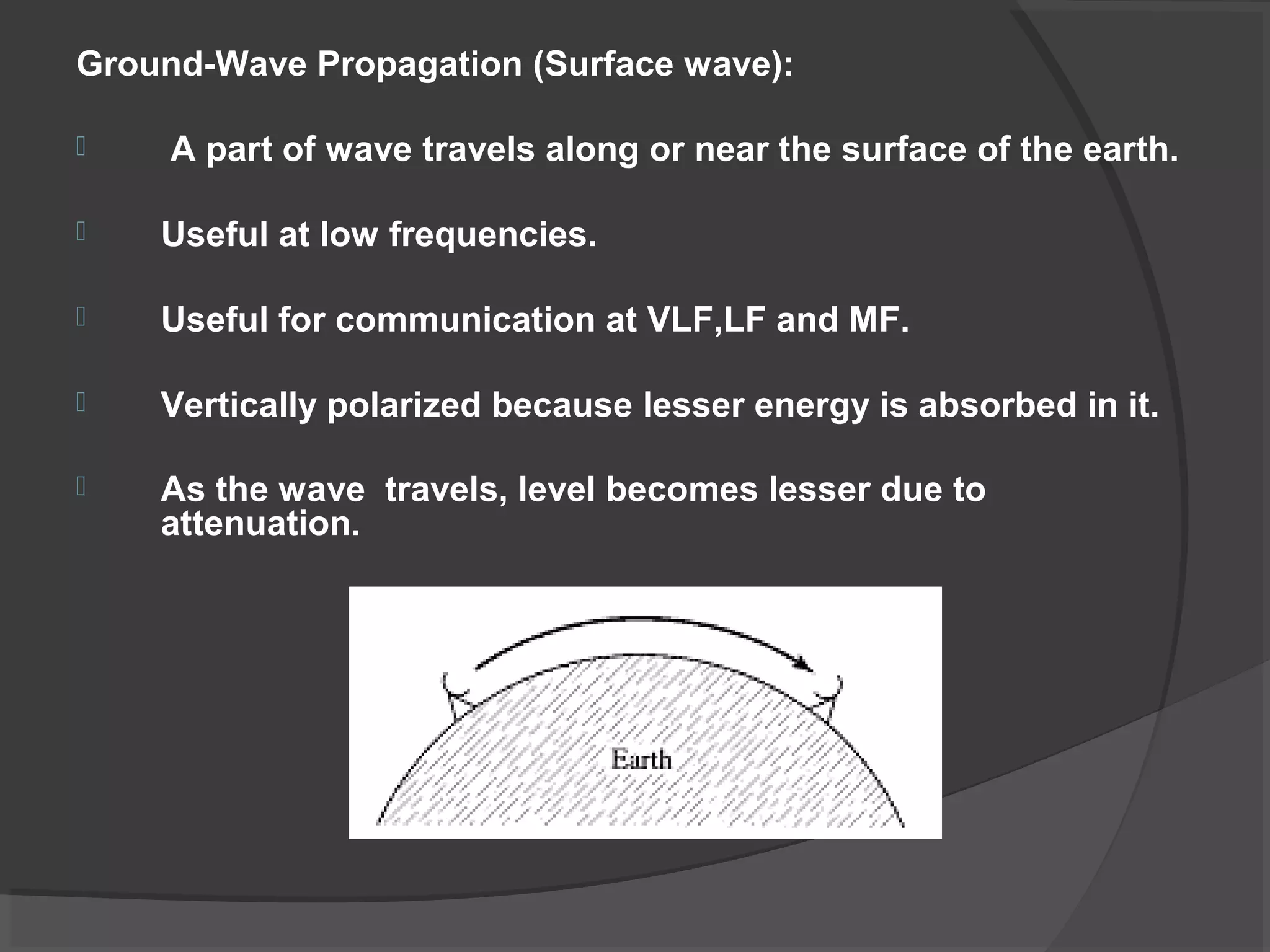 radio-wave-propagation-presentations | PPT