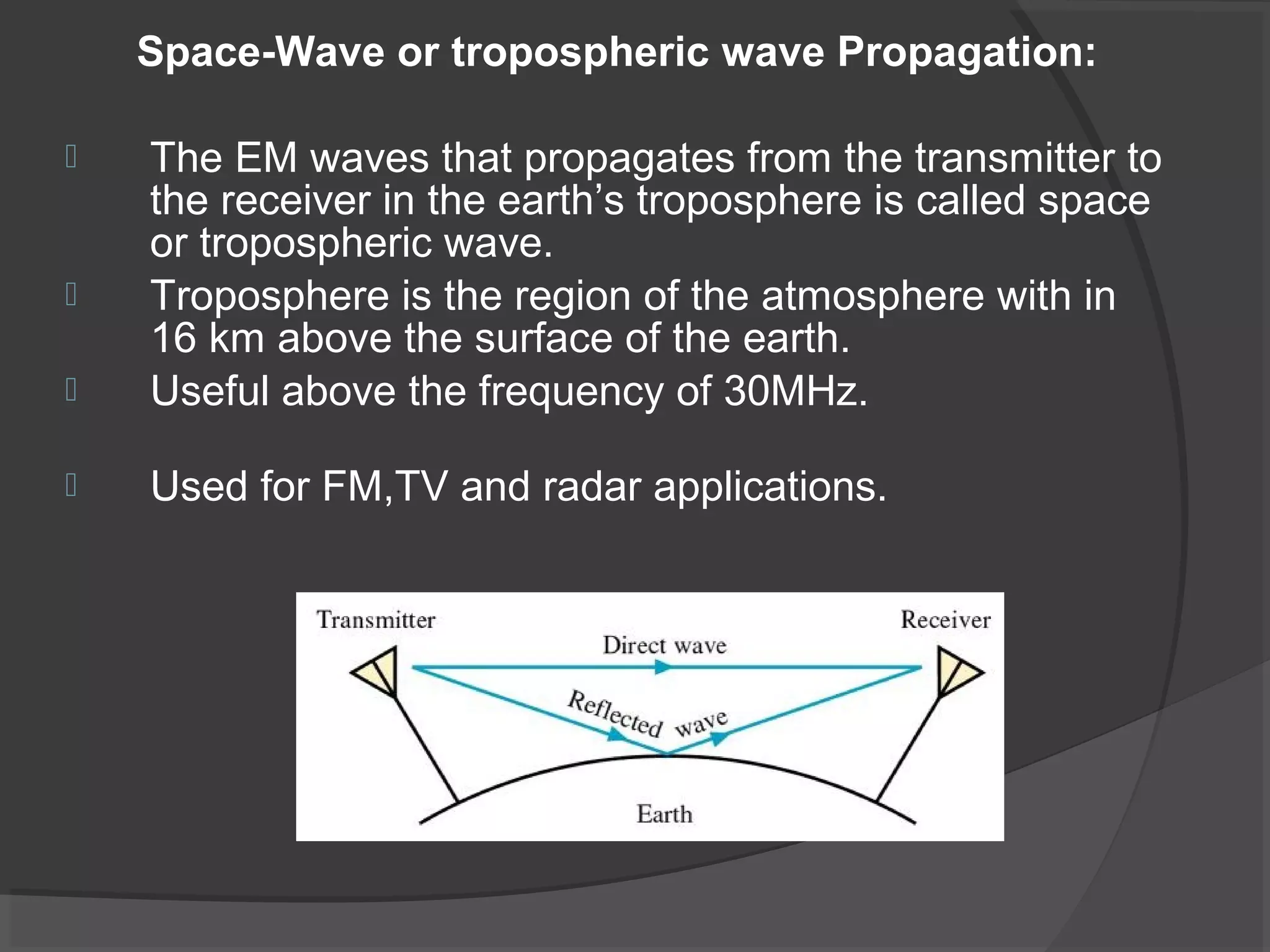 radio-wave-propagation-presentations | PPT