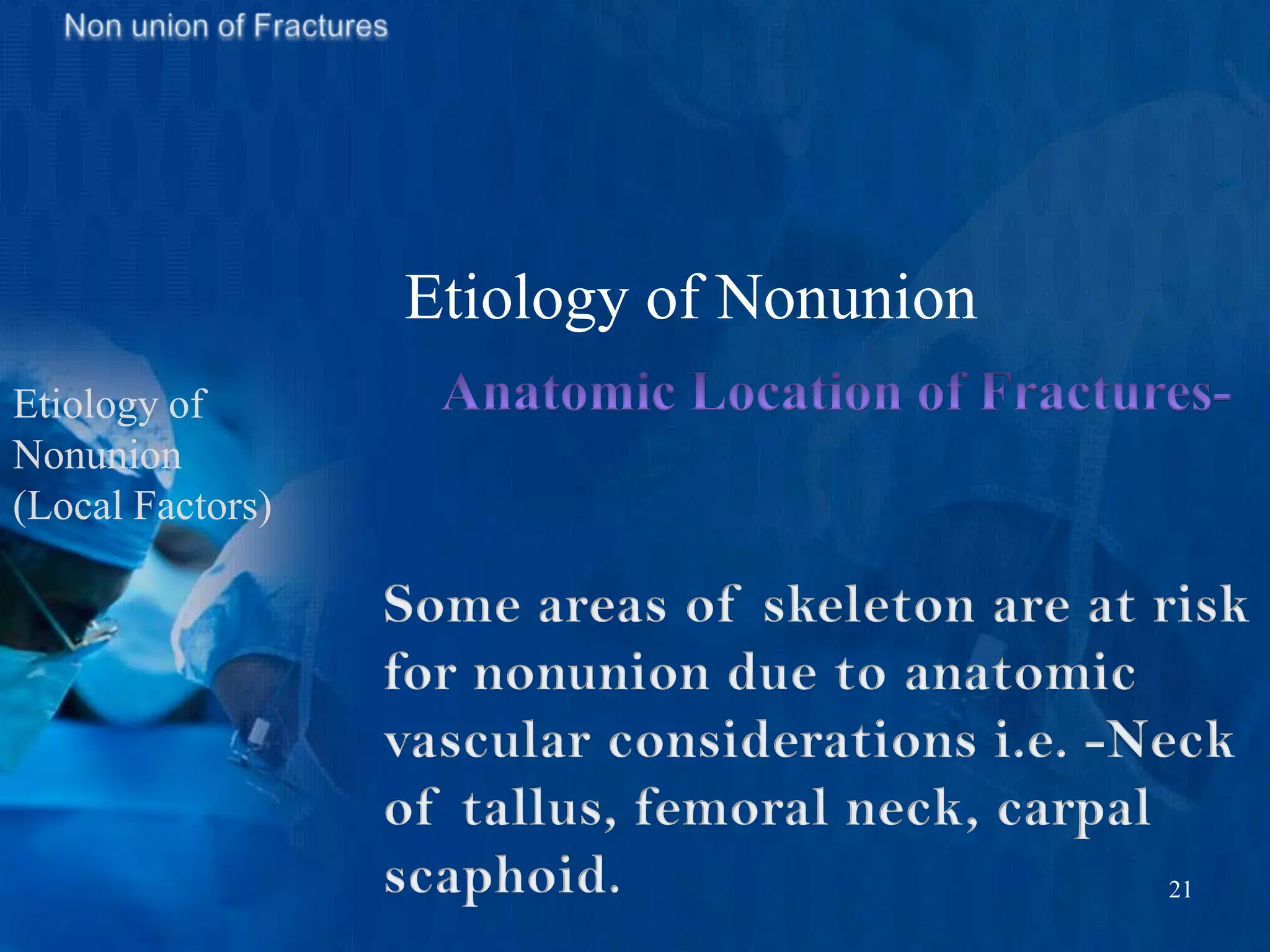 bone-fractures-nonunion-diagnosis-and-management-at-shaheed-suhrawardy ...