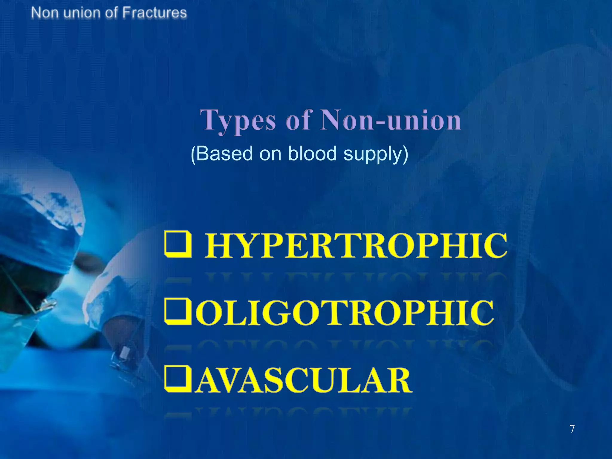 bone-fractures-nonunion-diagnosis-and-management-at-shaheed-suhrawardy ...