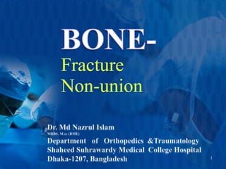 bone-fractures-nonunion-diagnosis-and-management-at-shaheed-suhrawardy ...