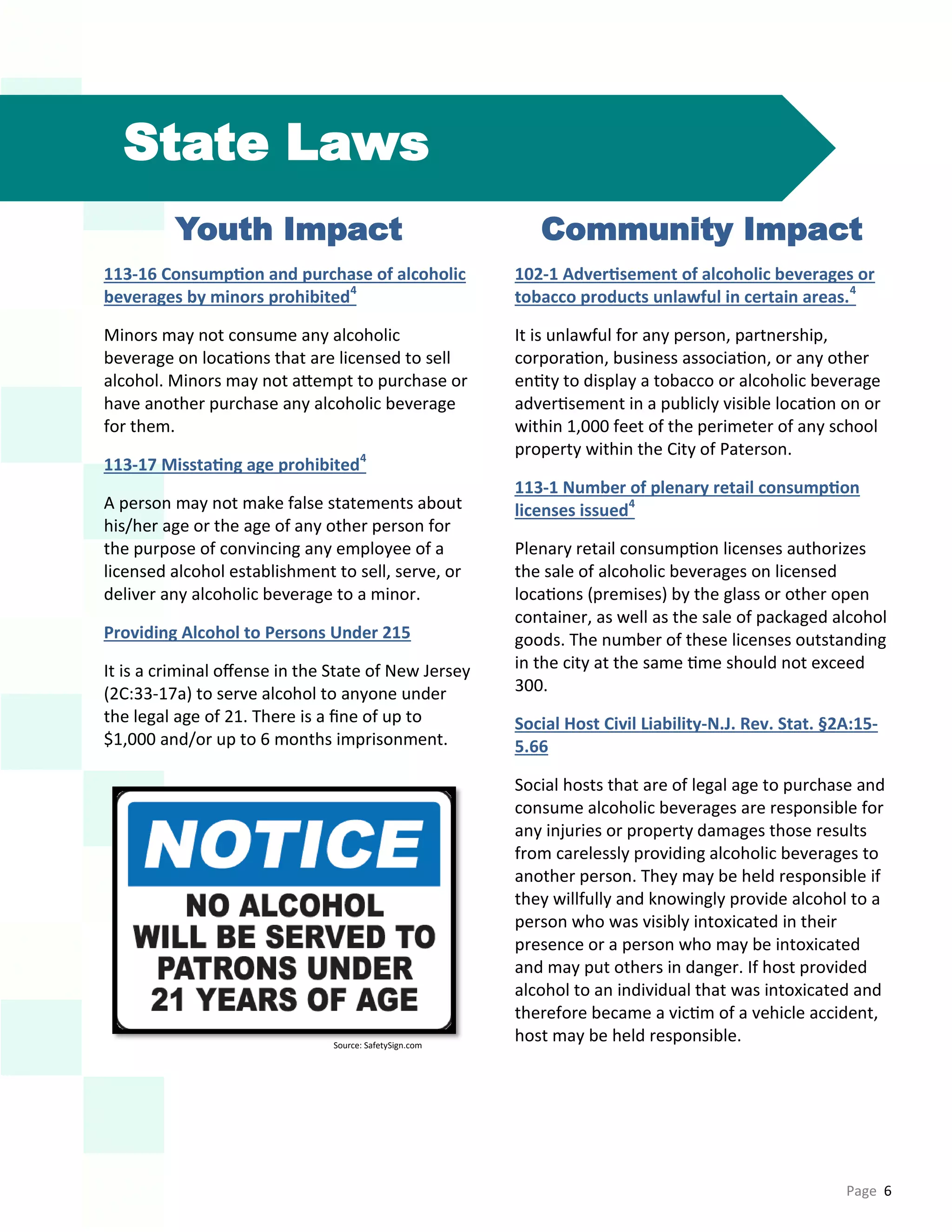 Alcohol Community Guide Final -5-26-16 | PDF