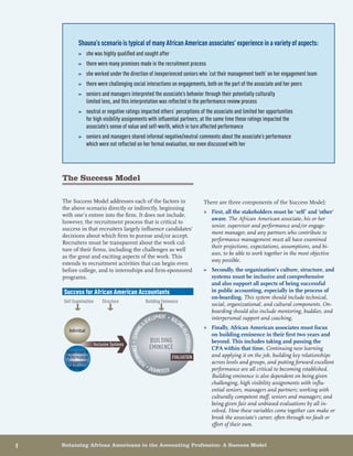 SUCCESSMODELFINALFEB2010 | PDF