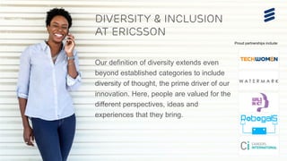 Ericsson Student & Graduate Programs | PPT