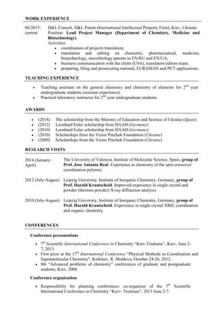 CV_DehtiarenkoA | PDF