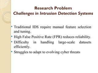 AutoML-Based Framework for Optimization of Intrusion Detection Pipelines in Network Security | PPT