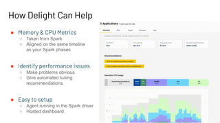 Delight: An Improved Apache Spark UI, Free, and Cross-Platform | PDF | Cloud Computing | Internet