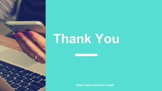 Your Ultimate Partner for Digital Transformation | TechVerx | Visit Now ...