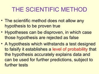 What is the Nature of Science? | PPT