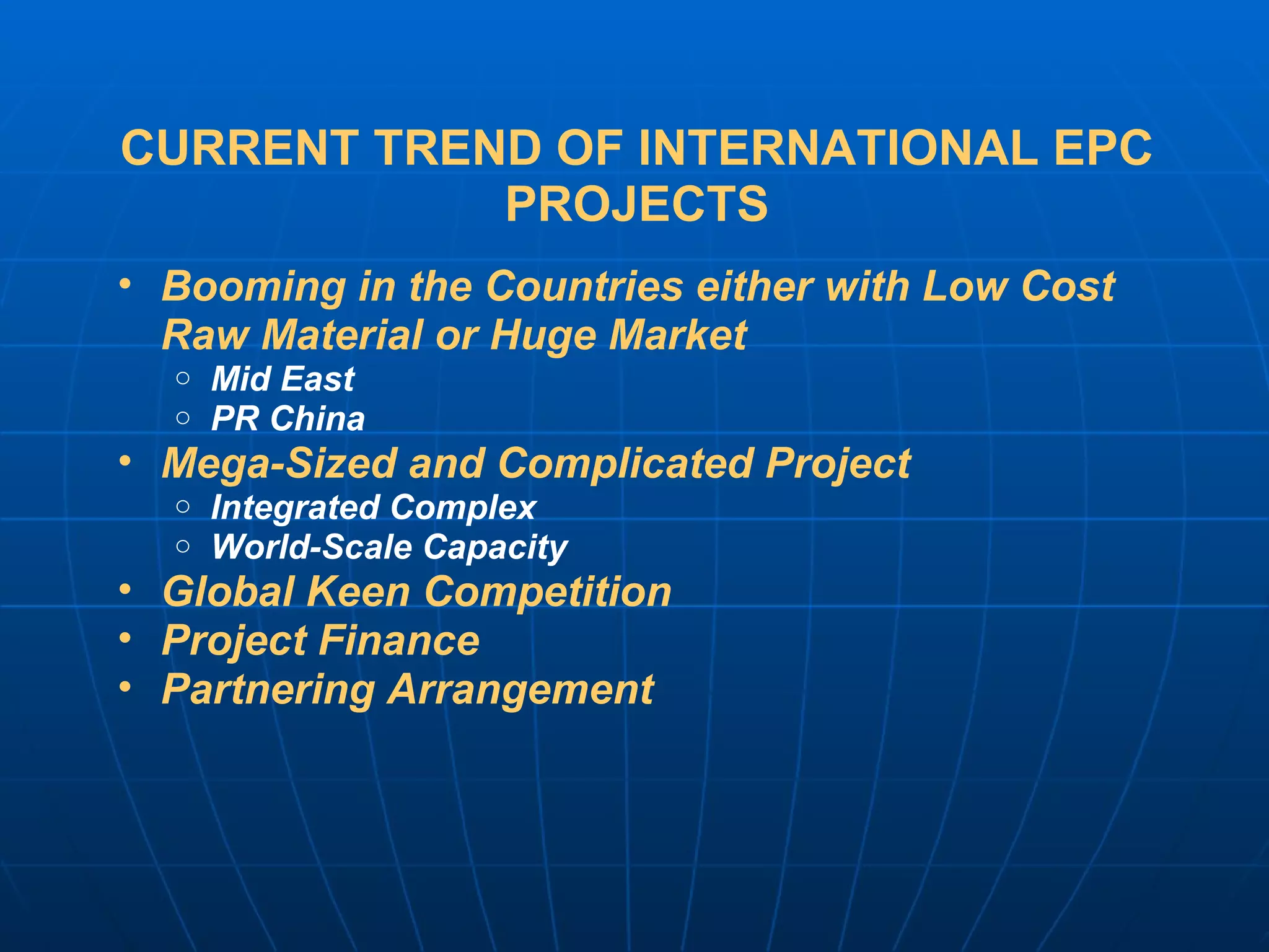 EPC_Business_model | PPT