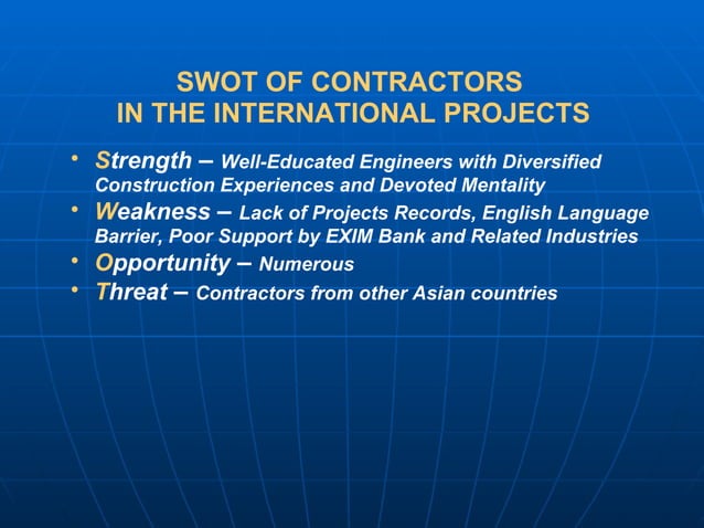 EPC_Business_model | PPT | Civil Engineering Industry | Industries