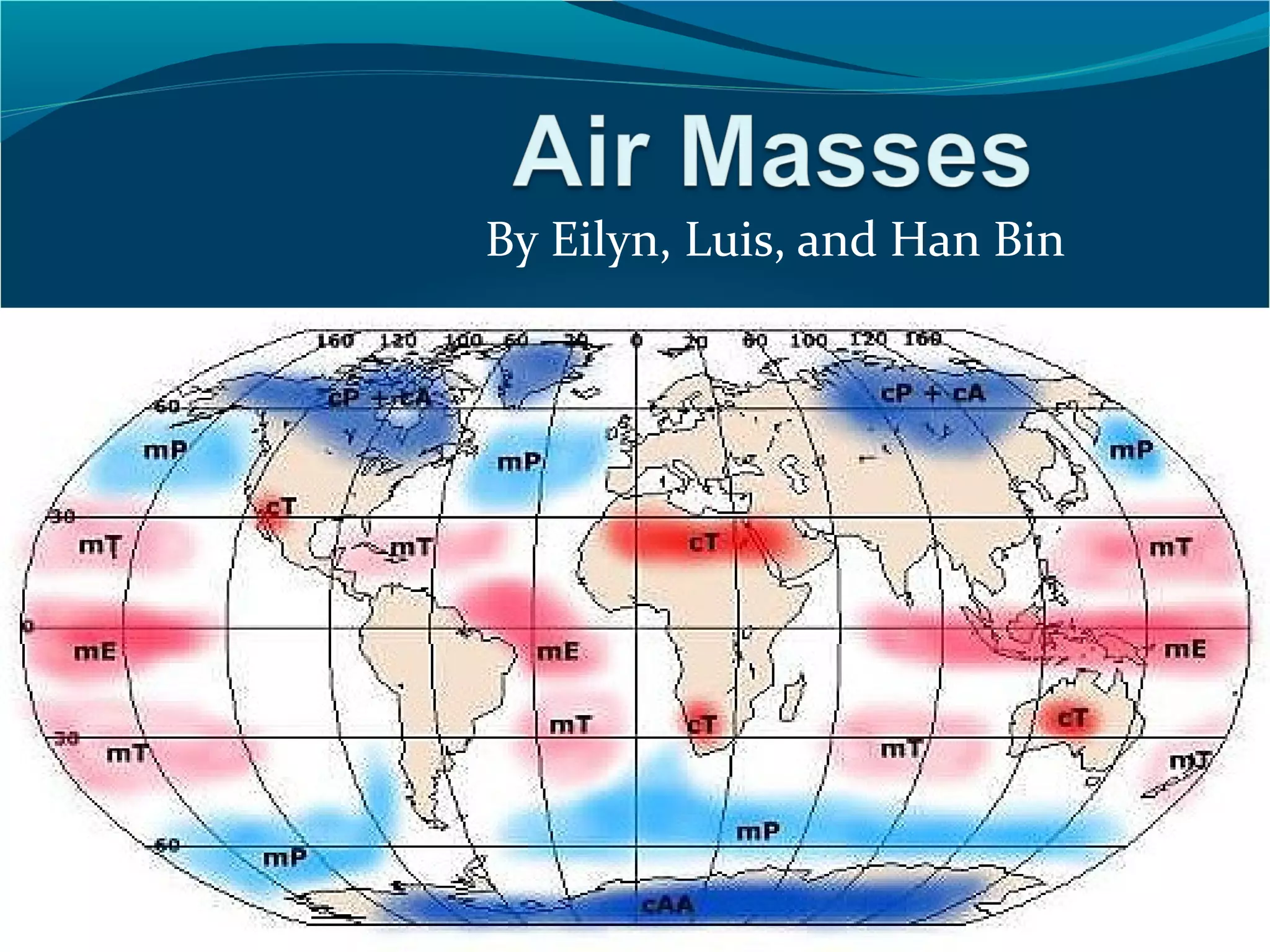 Power Point Air Masses | PPT
