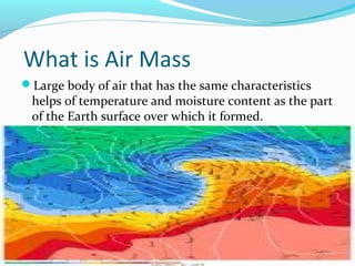 Power Point Air Masses | PPT