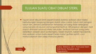 333381437-Teknik-Pembuatan-Sediaan-Obat-Skala-Industri-Dan-Pengemasan.pptx