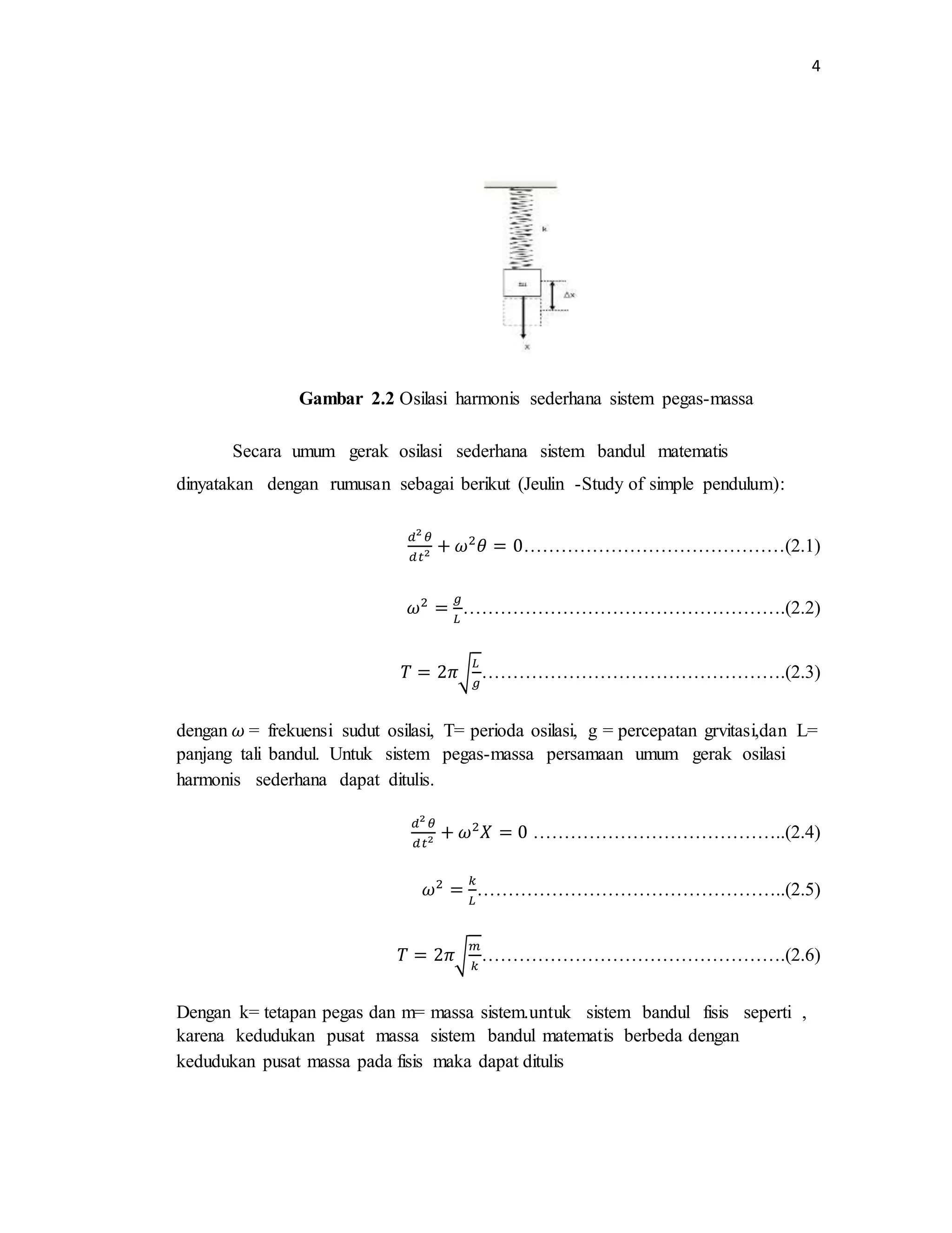 LAPORAN PRAKTIKUM FISIKA DASAR BANDUL REVERSIBLE | DOCX