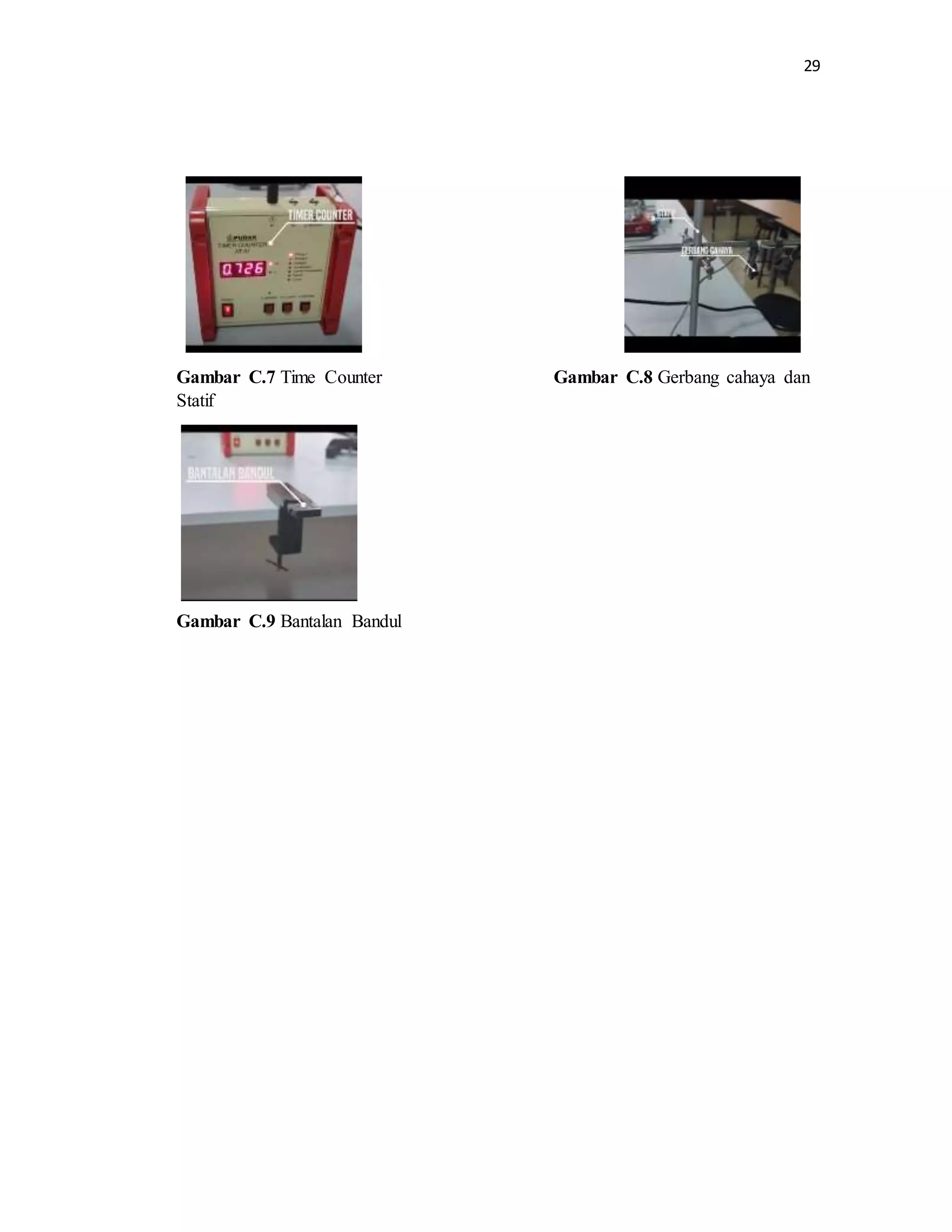 LAPORAN PRAKTIKUM FISIKA DASAR BANDUL REVERSIBLE | DOCX