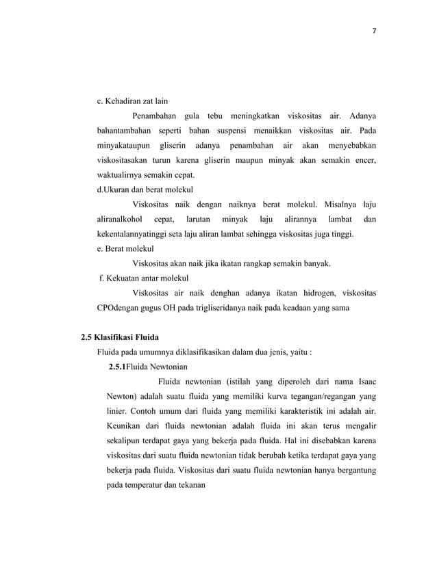 LAPORAN PRAKTIKUM FISIKA DASAR VISKOSITAS FLUIDA | PDF