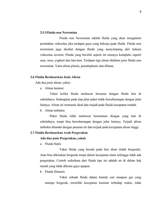 LAPORAN PRAKTIKUM FISIKA DASAR VISKOSITAS FLUIDA | PDF