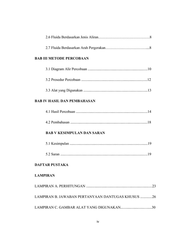 LAPORAN PRAKTIKUM FISIKA DASAR VISKOSITAS FLUIDA | PDF