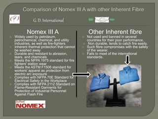 NOMEX- BUYER PRESENTATION DT 12.05.15