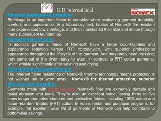 NOMEX- BUYER PRESENTATION DT 12.05.15