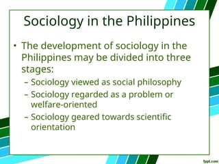 333797317-Sociology.ppt gaianahuaiwwjyuwjh | PPT