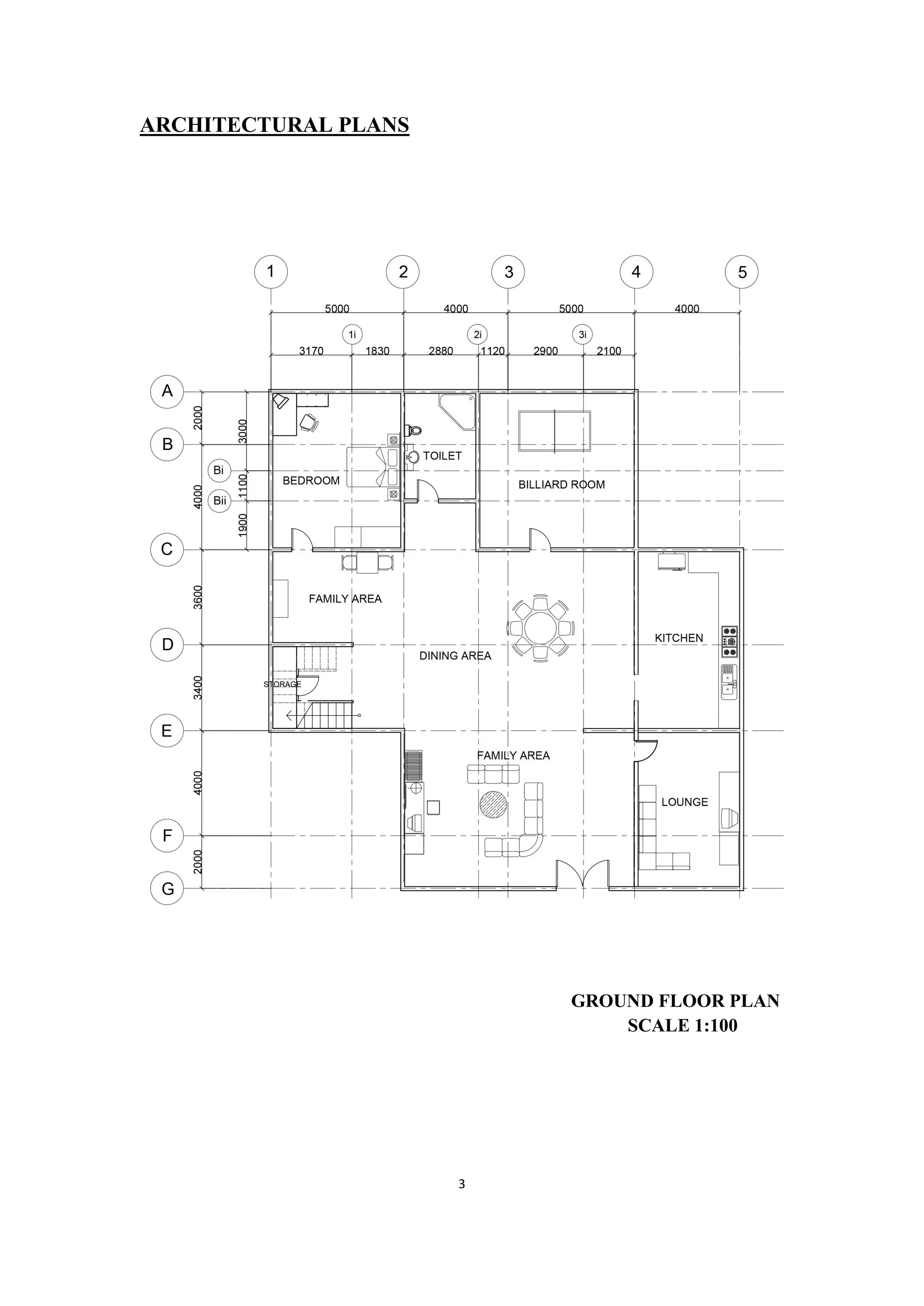 Building Structures Report (Group and Individual) | PDF