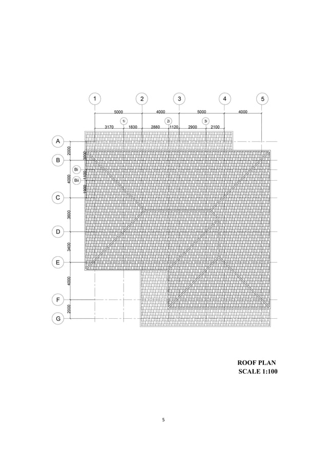 Building Structures Report (Group and Individual) | PDF