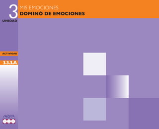 domino de emociones | PDF