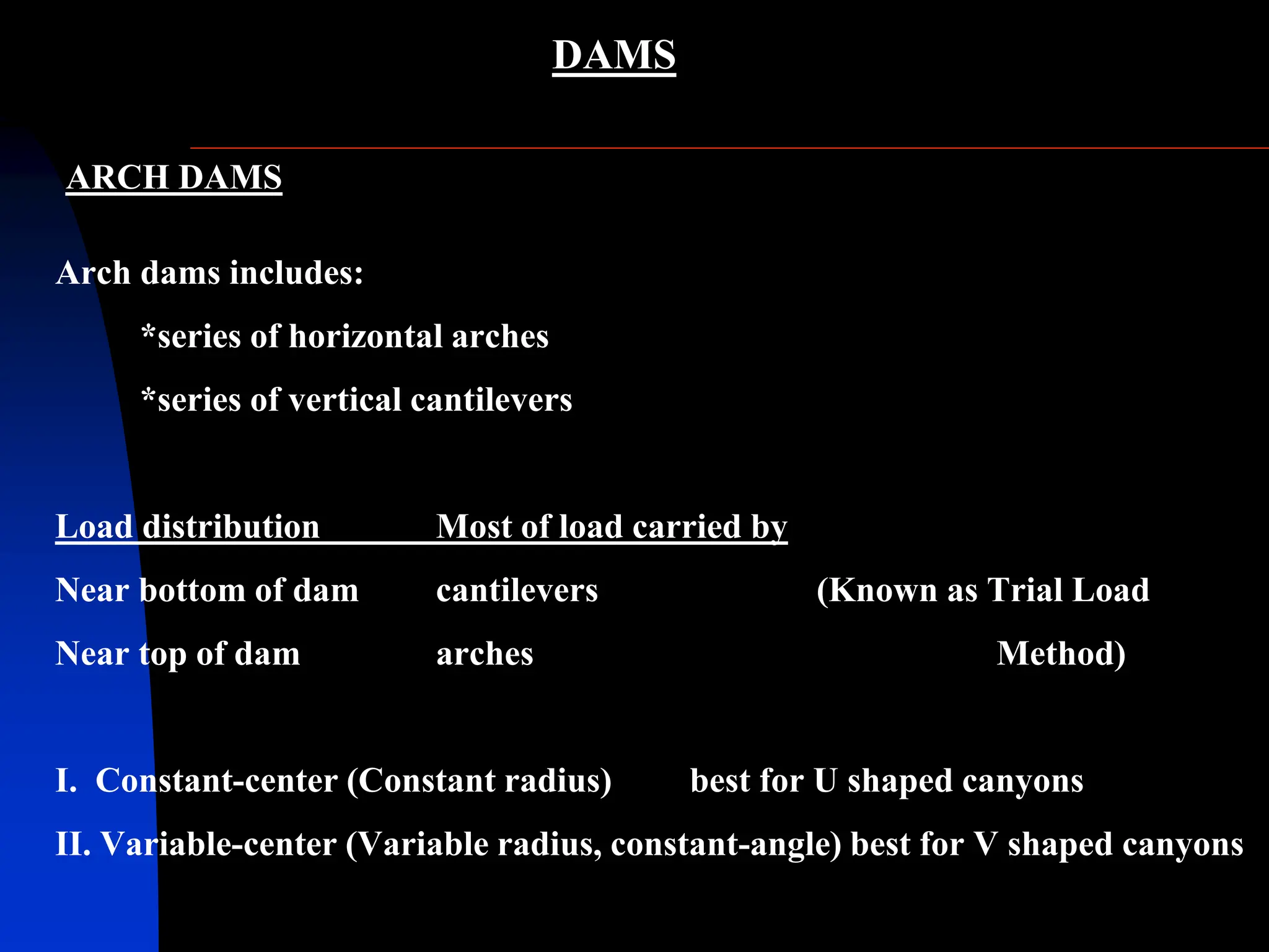 Earthen dams, types and description of it | PPTX | Geology | Science