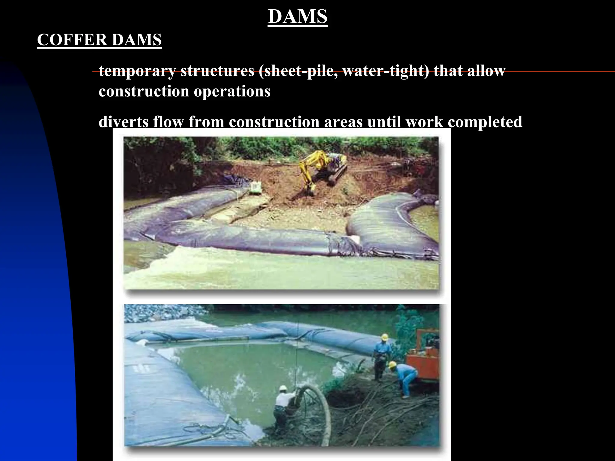 Earthen dams, types and description of it | PPTX