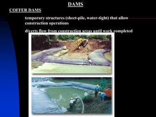 Earthen dams, types and description of it | PPTX