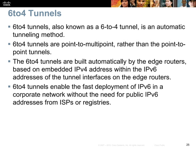 Transitioning Ipv4 To Ipv6 Pptx Computer Networking Computing