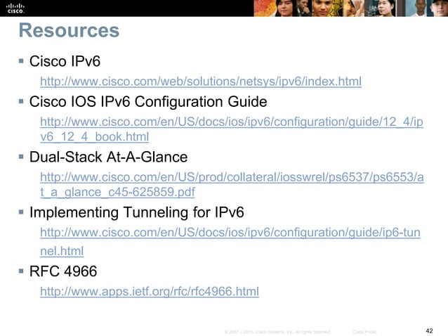 Transitioning Ipv4 To Ipv6 Pptx Computer Networking Computing