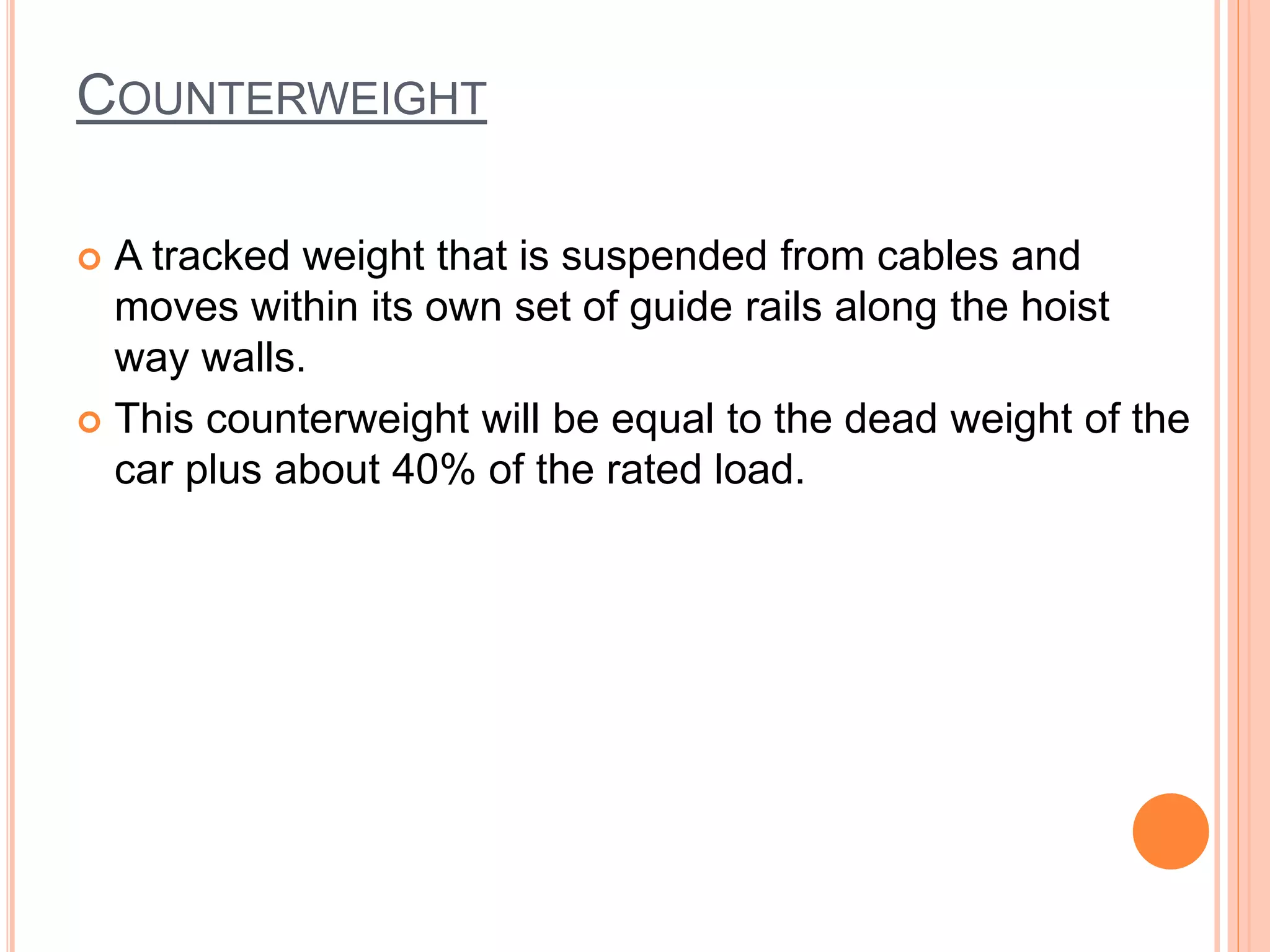 3340903- UEE- UNIT-3 ELEVATOR.pptx