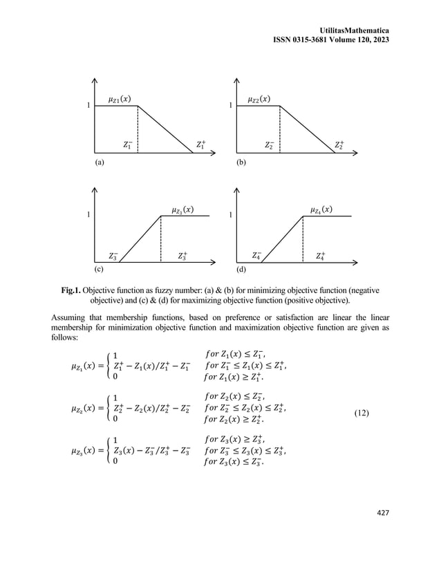 Utilitas mathematica | PDF