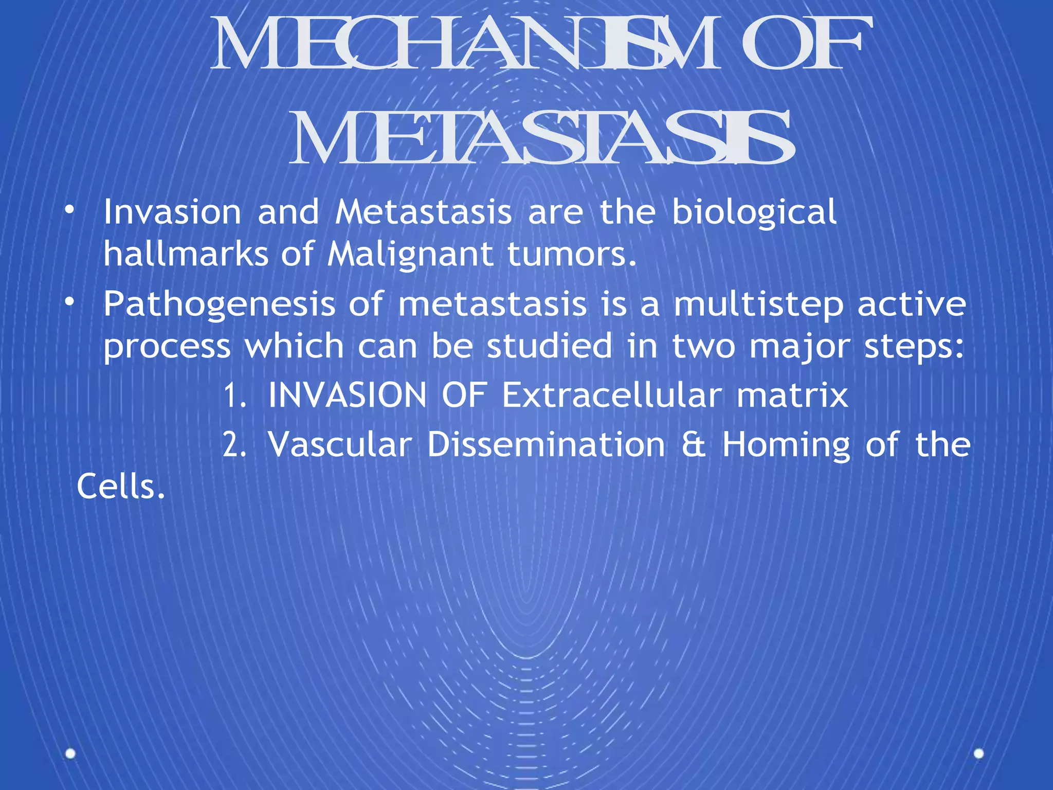 334269046-Routes-Mechanisms-of-Metastasis (1).docx