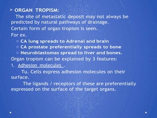 334269046-Routes-Mechanisms-of-Metastasis (1).docx