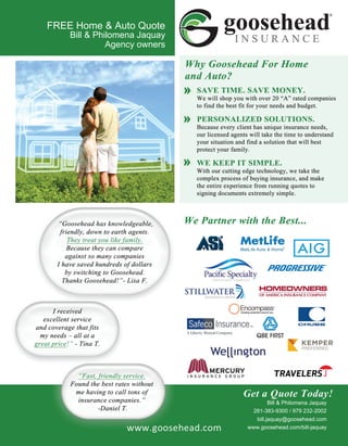 GH client Flyers | PDF